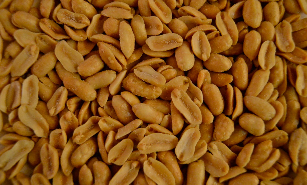 Jumbo Fried Peanuts ~ Keeping the Tradition | Peanuts and Golf