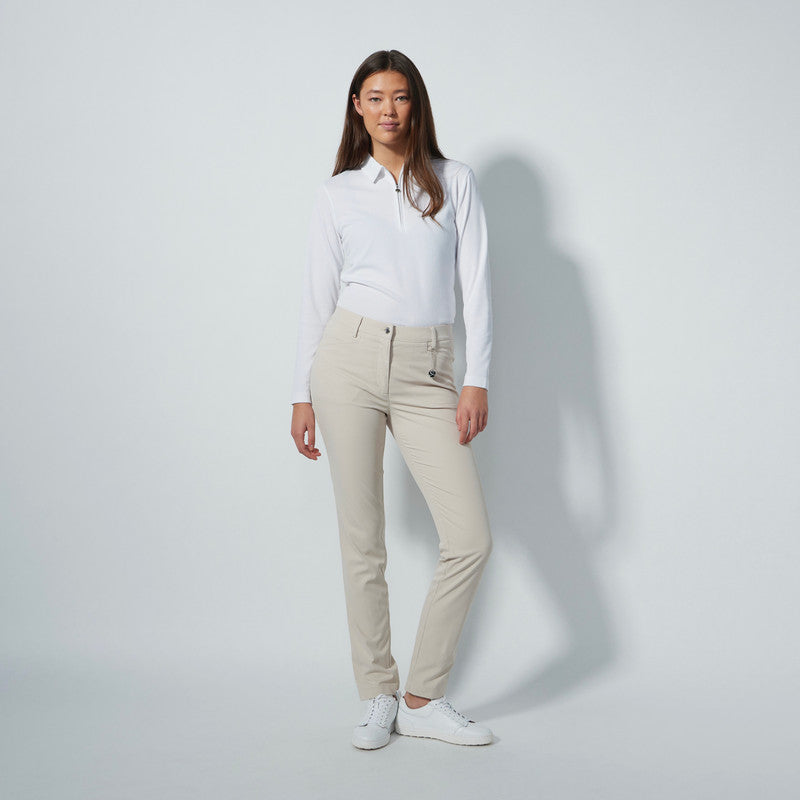 Daily Sport Lyric Pant V2 29" Pant Beige 1000318 – Peanuts and Golf