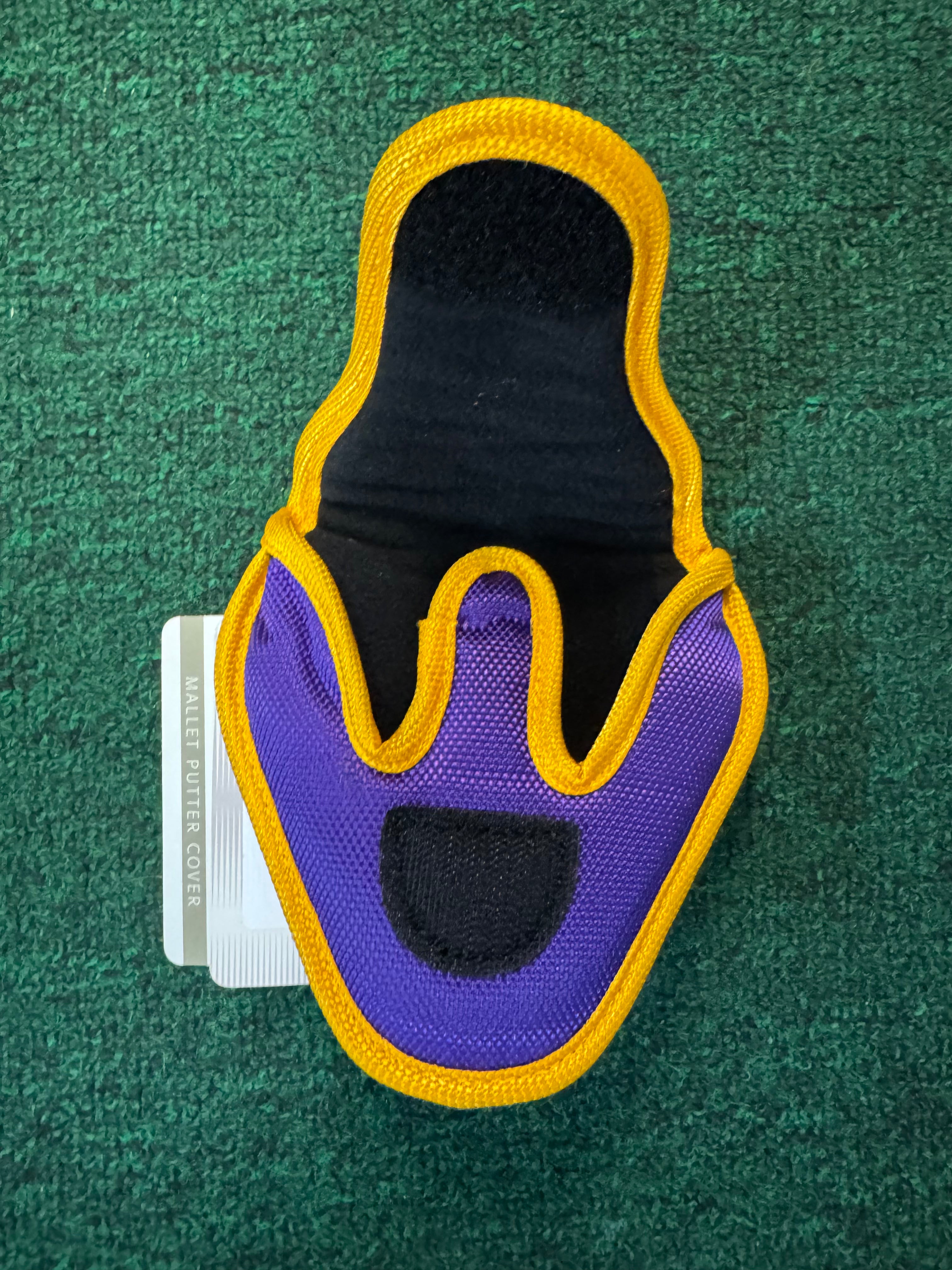 LSU Tigers Putter Cover | Peanuts and Golf