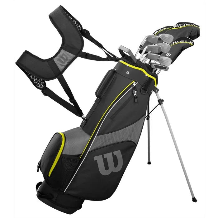 Wilson Profile Giant Teen – Peanuts and Golf