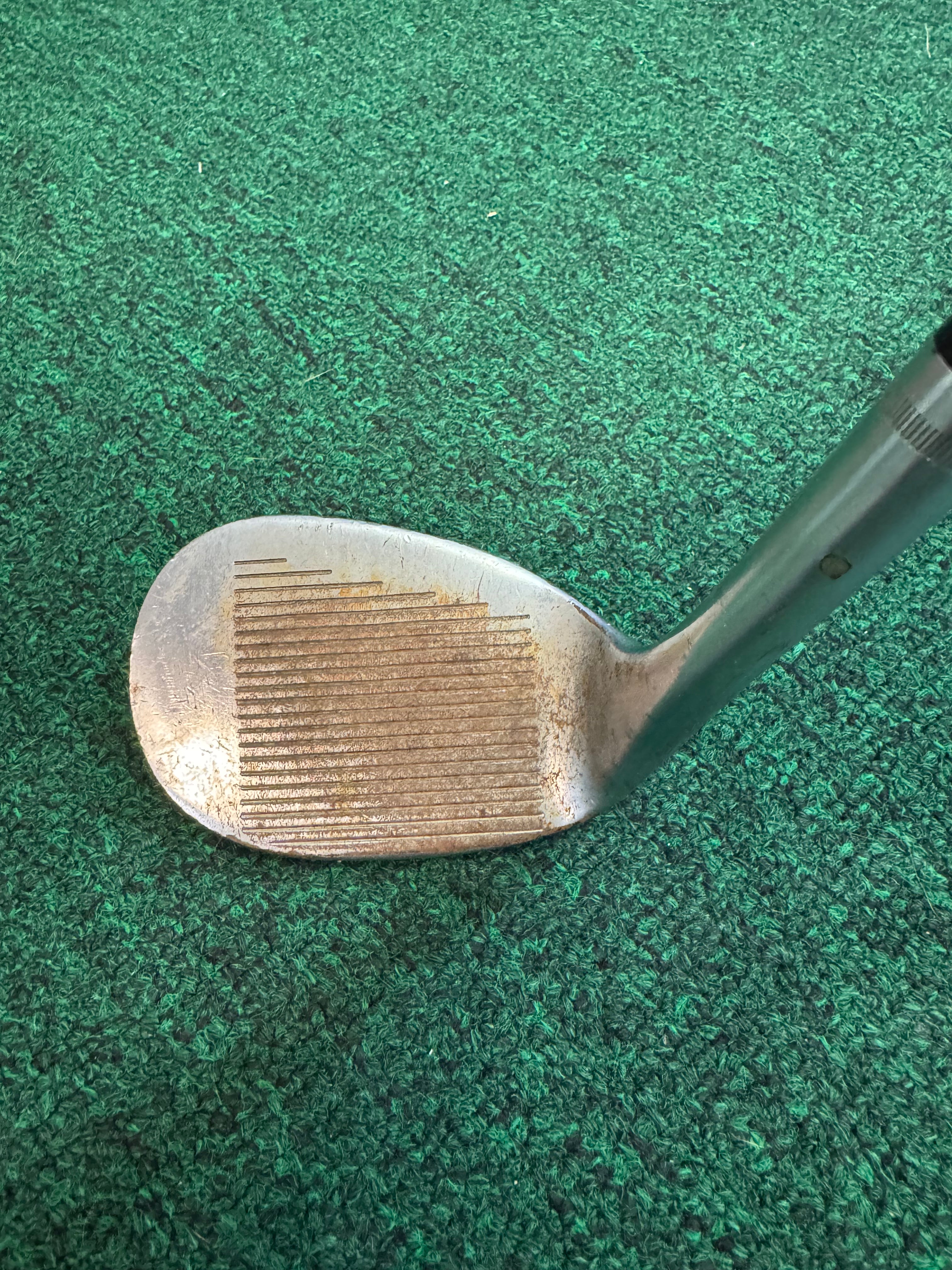 Patty Berg Wilson Sand Wedge || Peanuts and Golf
