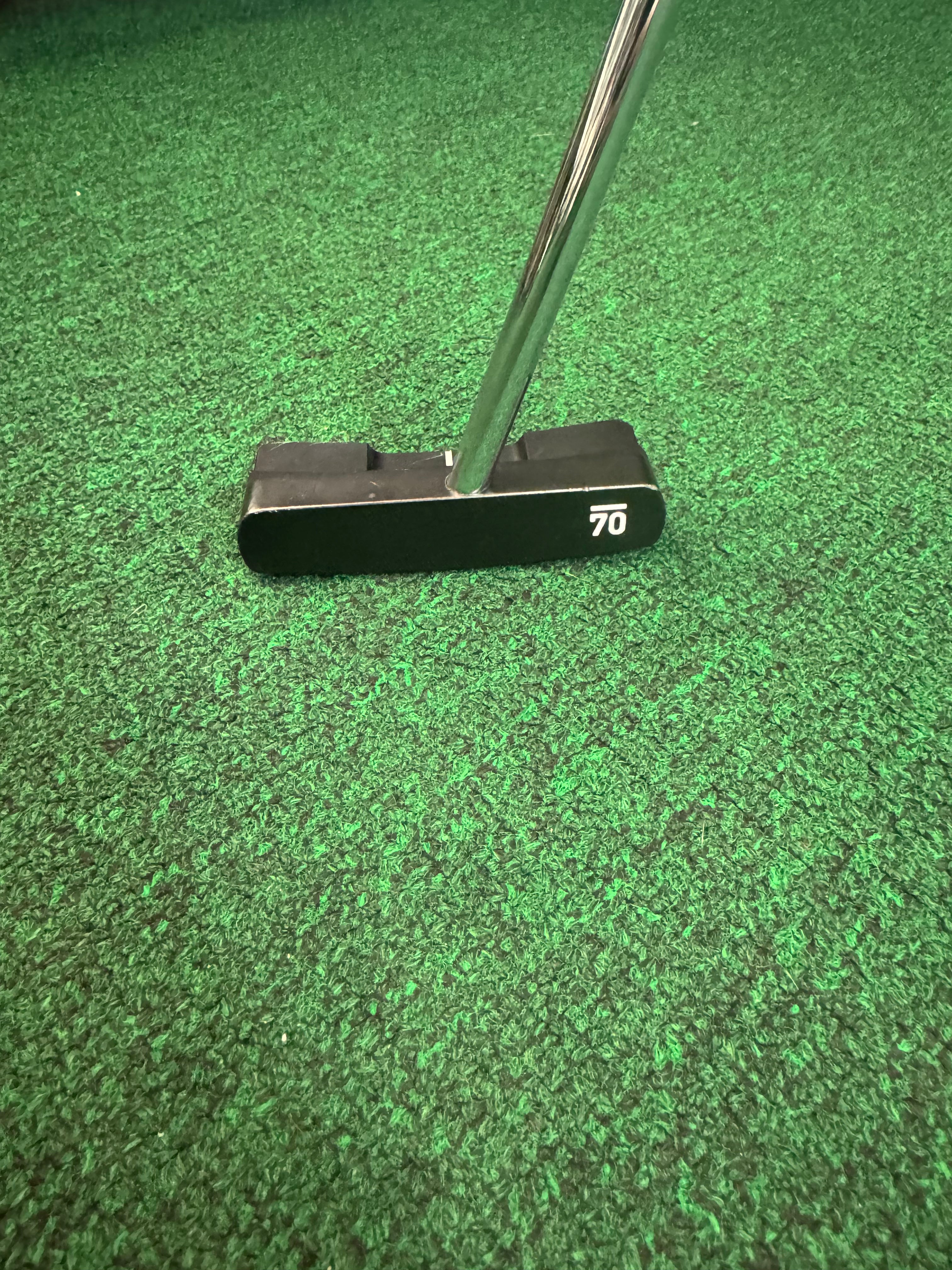 Sub 70 Sycamore Putter || Peanuts and Golf