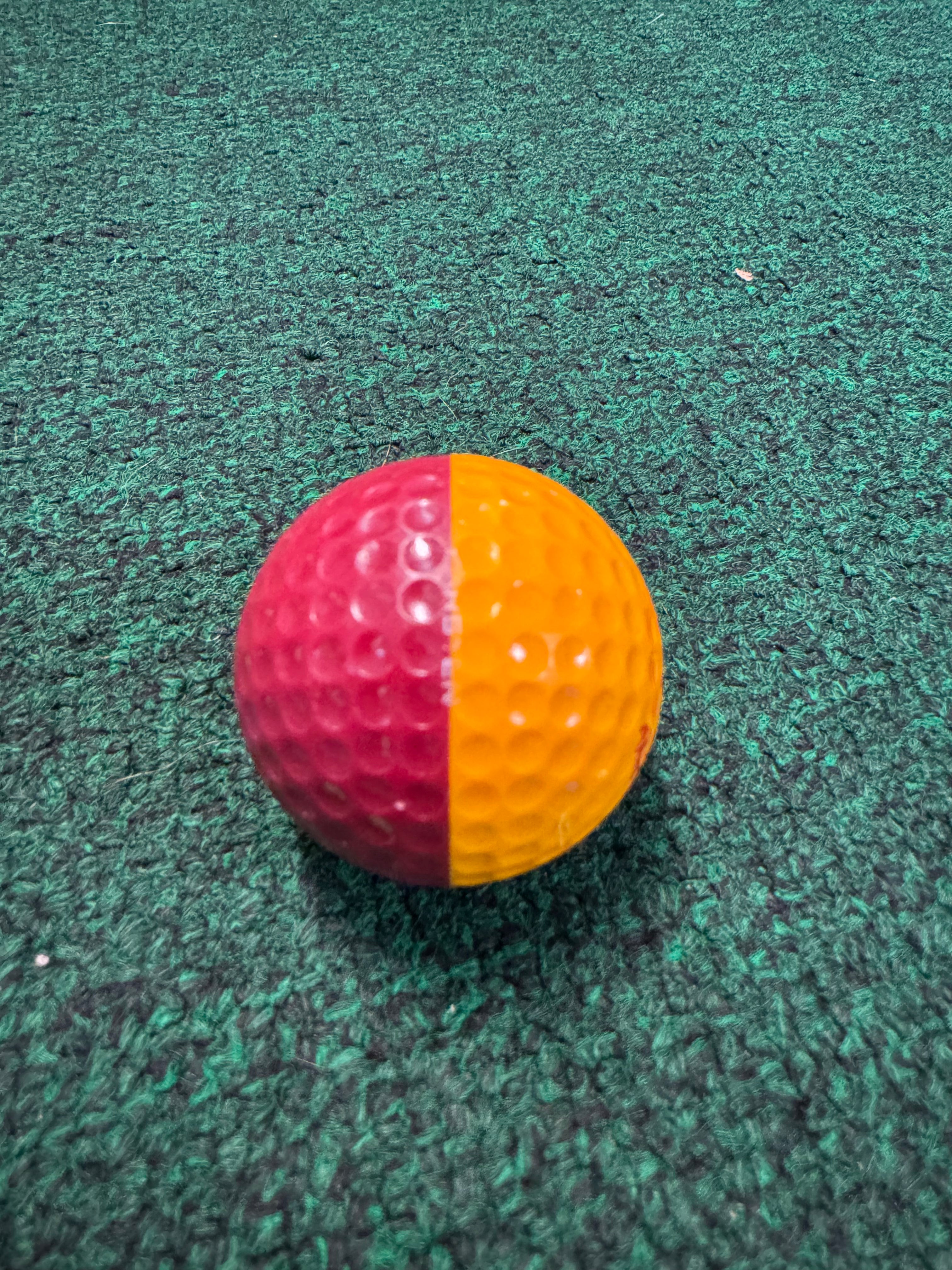 Arizona State Ping Golf Ball || Peanuts and Golf