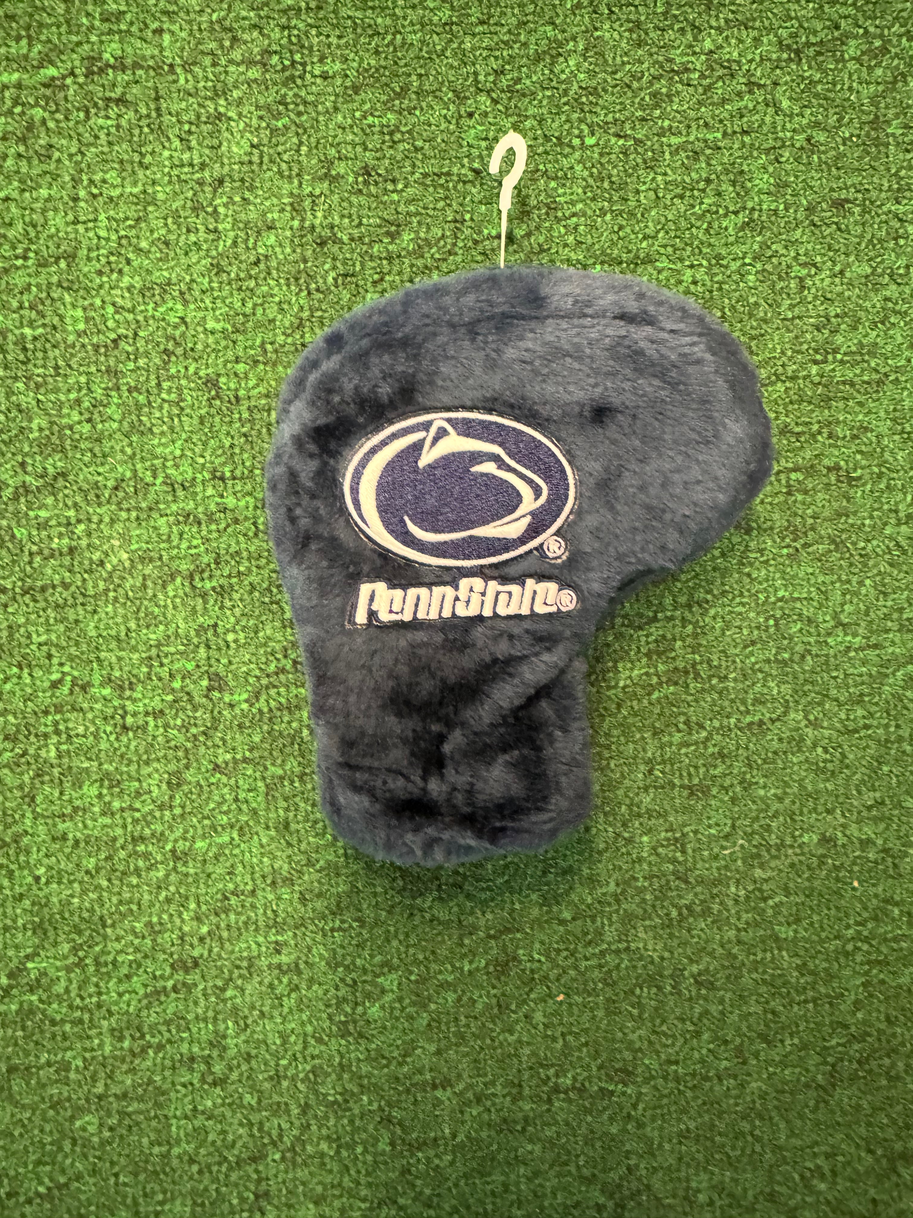 Vintage Penn State University Putter Cover | Peanuts and Golf