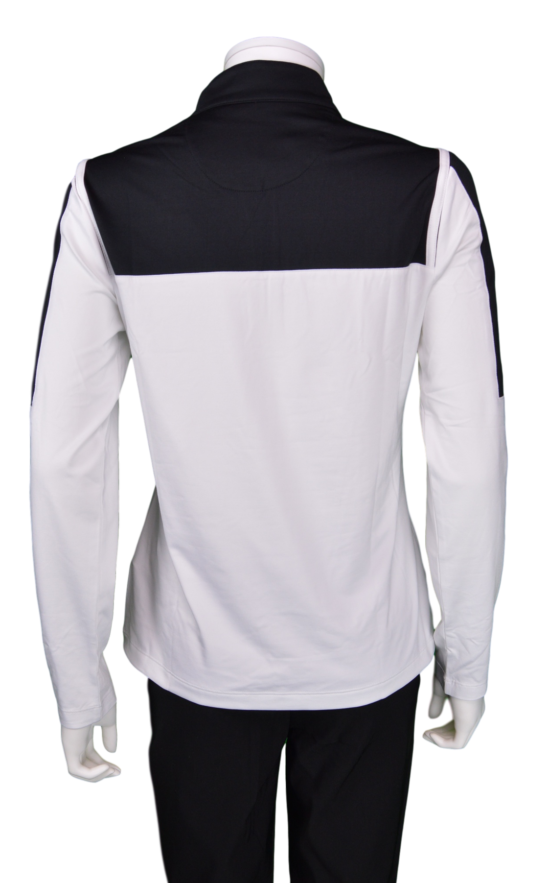 EP Pro Long Sleeve Zip Mock Shirt - Power Play – Peanuts and Golf
