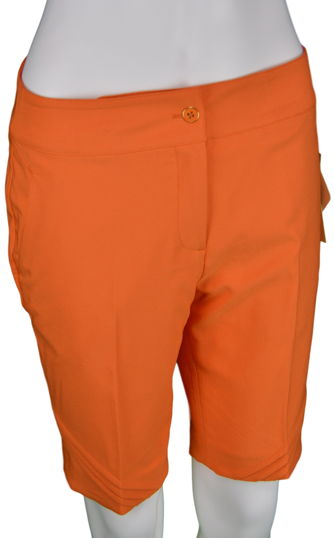 EP Pro Cassis 20" Twill Short in Orange – Peanuts and Golf