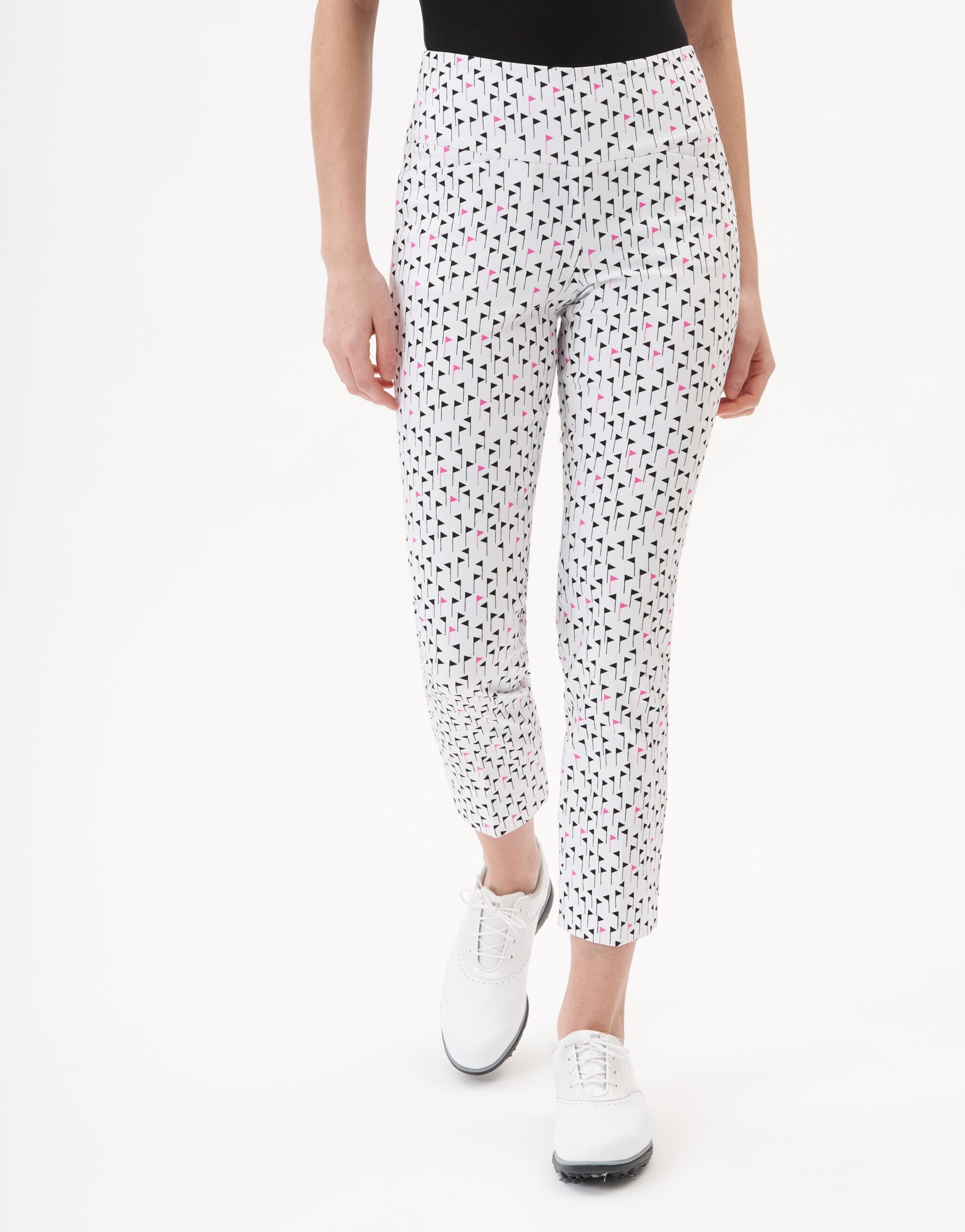 Swing Control Masters Ankle Pant Flagstick – Peanuts and Golf