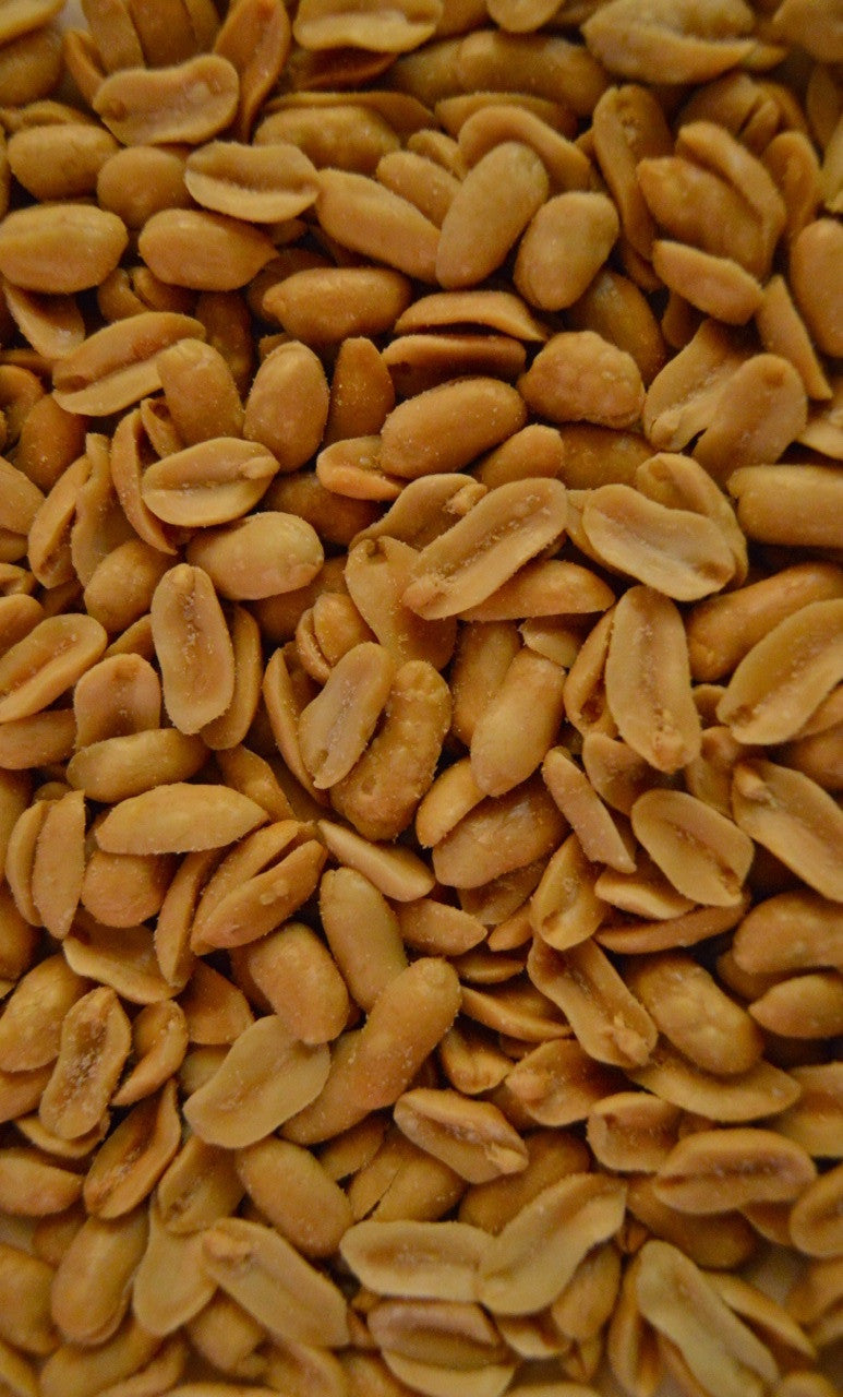 Jumbo Fried Peanuts ~ Keeping the Tradition | Peanuts and Golf